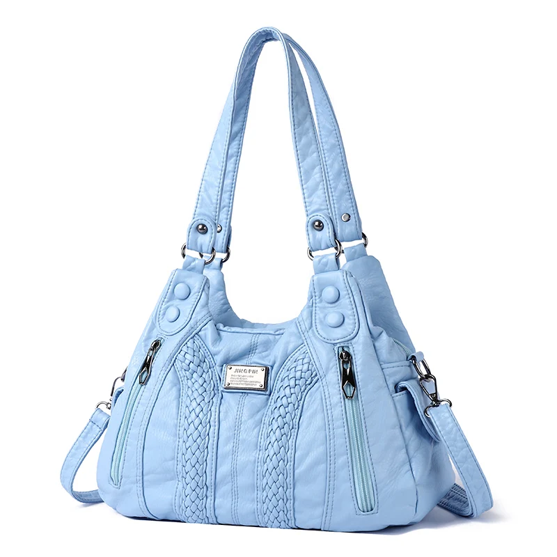 Luxury Designer Purses and Handbags Women Leather Shoulder Bags Many ...