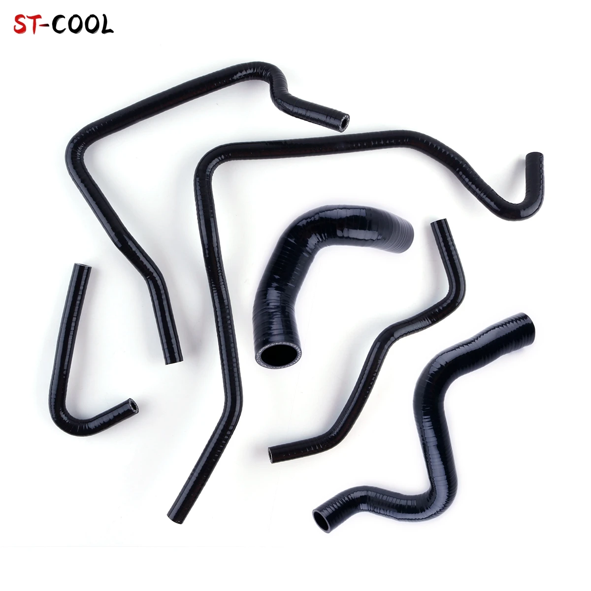 FOR-ASTRA-ZAFIRA-GSI-SRI-Z20LET-2-0T-Turbo-Radiator-Coolant-Hoses-Kit ...