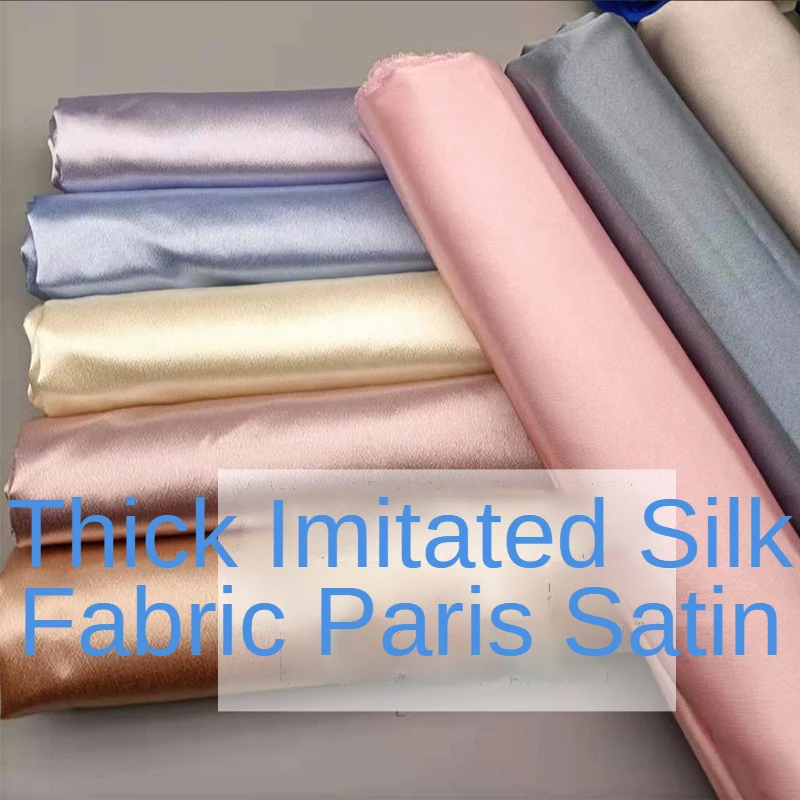 Mulbeery Imitating Silk Fabric Silk