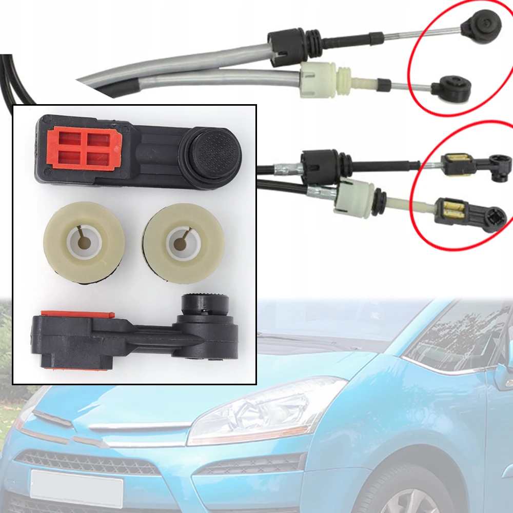 For Citroen Grand C4 Picasso 2013 2012 2010 2008 Manual Gear Shift ...