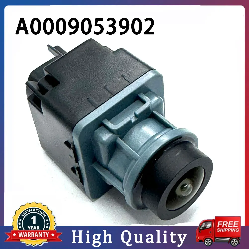 A0009053902-High-Quality-Front-Bumper-Surround-View-Camera-For-Mercedes ...