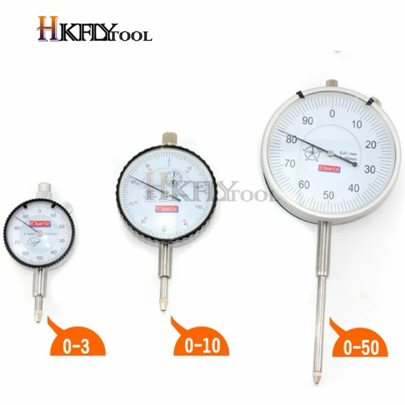 0-3mm-Dial-Indicator-Precision-Comparator-Dial-Bore-Gauge-Indicator ...