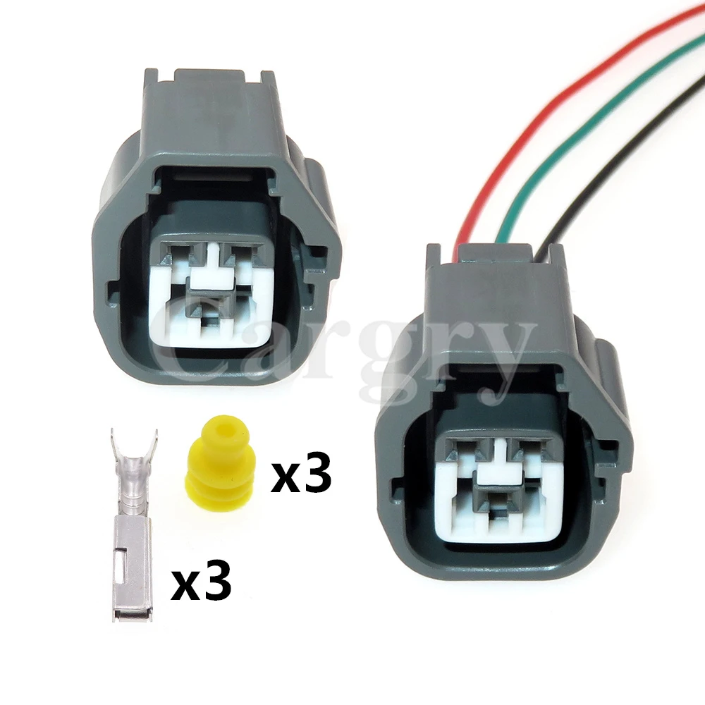 1-Set-3P-MG641362-4-MG651359-4-Auto-Windshield-Wiper-Spray-Water-Pump ...