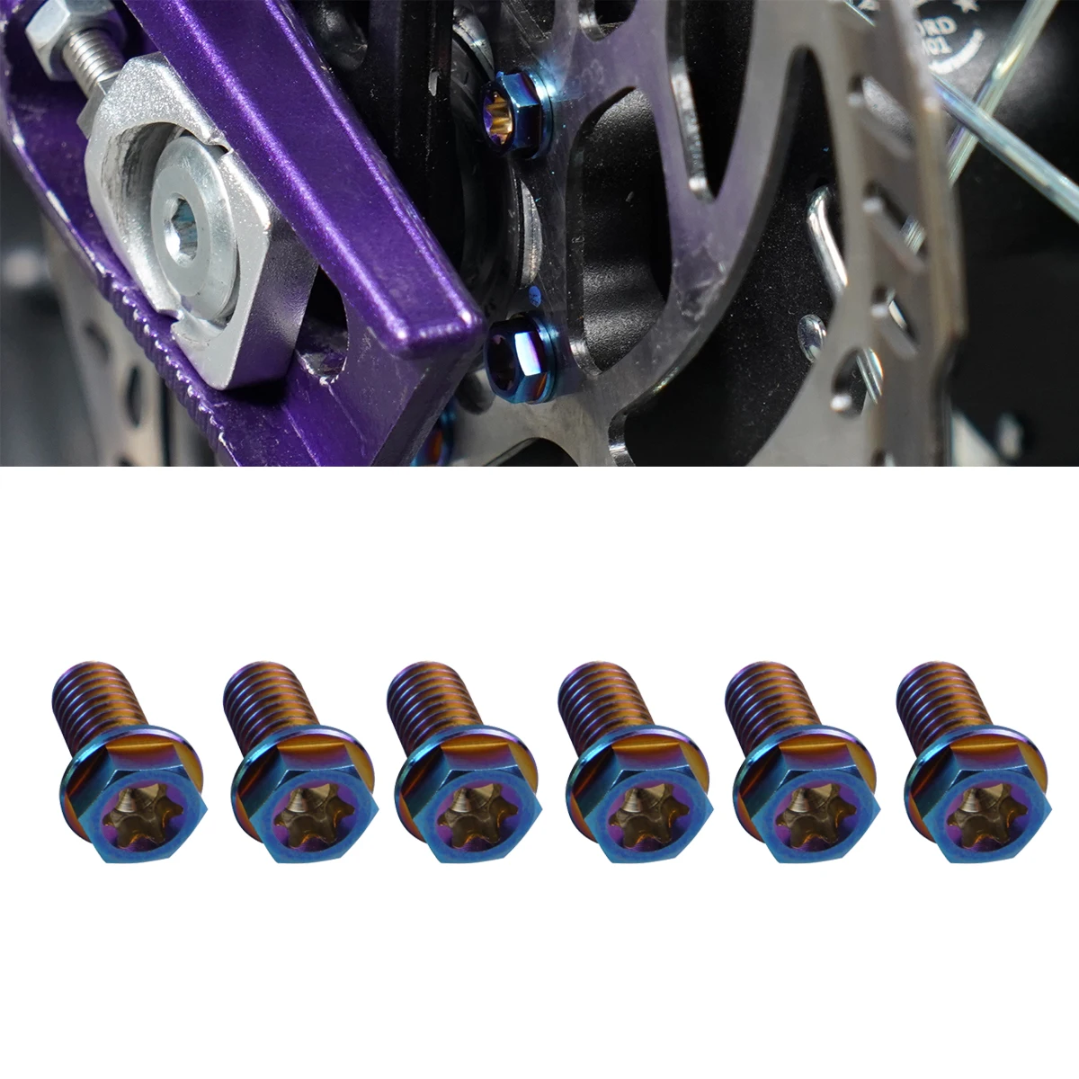 For-Sur-Ron-Surron-Light-Bee-X-S-L1E-Segway-X160-X260-Motocross-6PCS ...