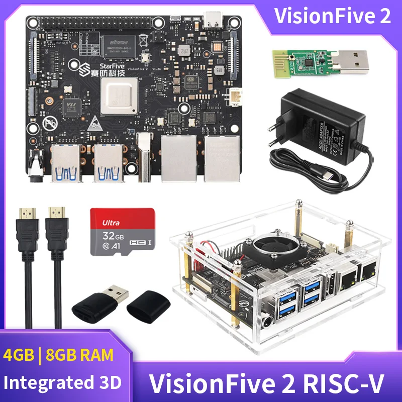 VisionFive2-procesador-RISC-V-StarFive-JH7110-GPU-3D-integrado-4GB-8GB ...