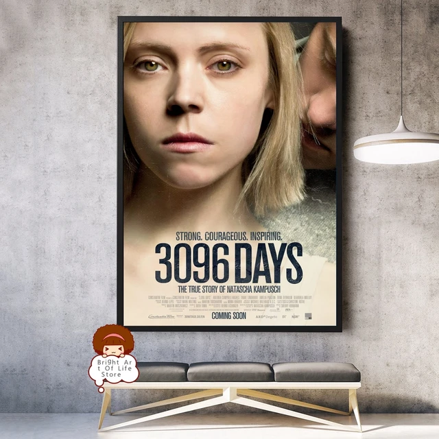 3096 Tage Poster