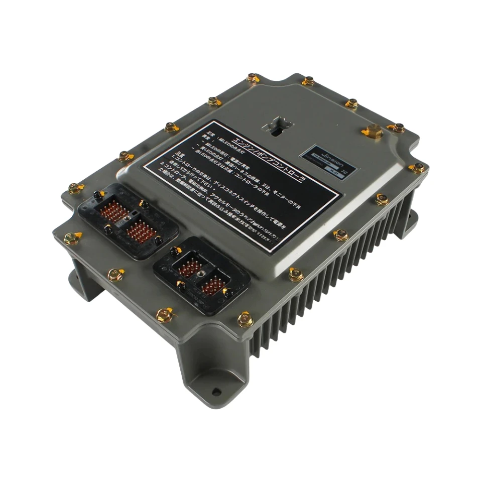 1190609-119-0609-Excavator-Control-unit-ECU-ECM-Controller-Excavator ...