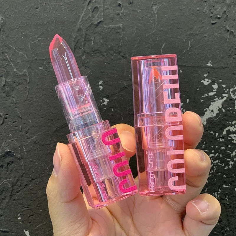 Shining-Crystal-Color-Lipstick-Transparent-Lip-Balm-Long-Lasting ...
