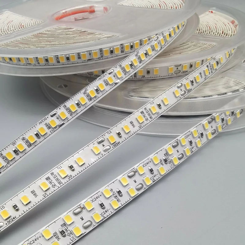 10m-24v-Full-Spectrum-LED-Soft-Strip-RA98-20w-m-15w-m-Eye-Protection ...