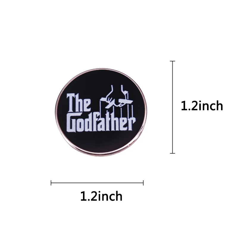 The Godfather Puppet Logo