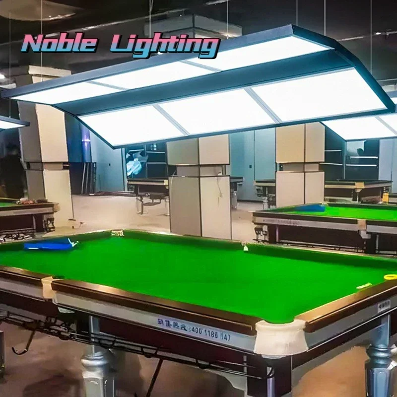 High-Bright-Snooker-Pool-LED-Pendant-Light-Table-Tennis-Hall-Lighting ...