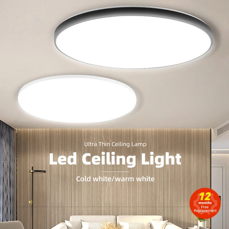 Led-Ceiling-Lamp-Modern-Ceiling-Chandelier-220V-Led-Panel-Lighting ...