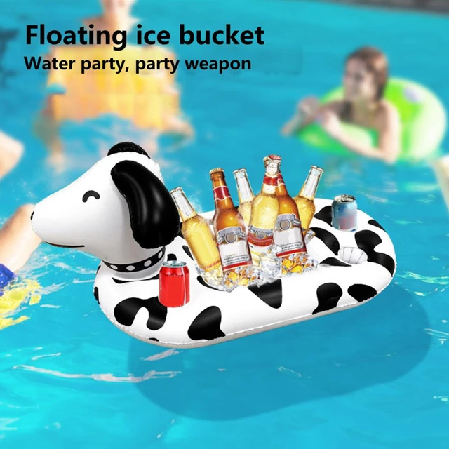 Snoopy Pool Party