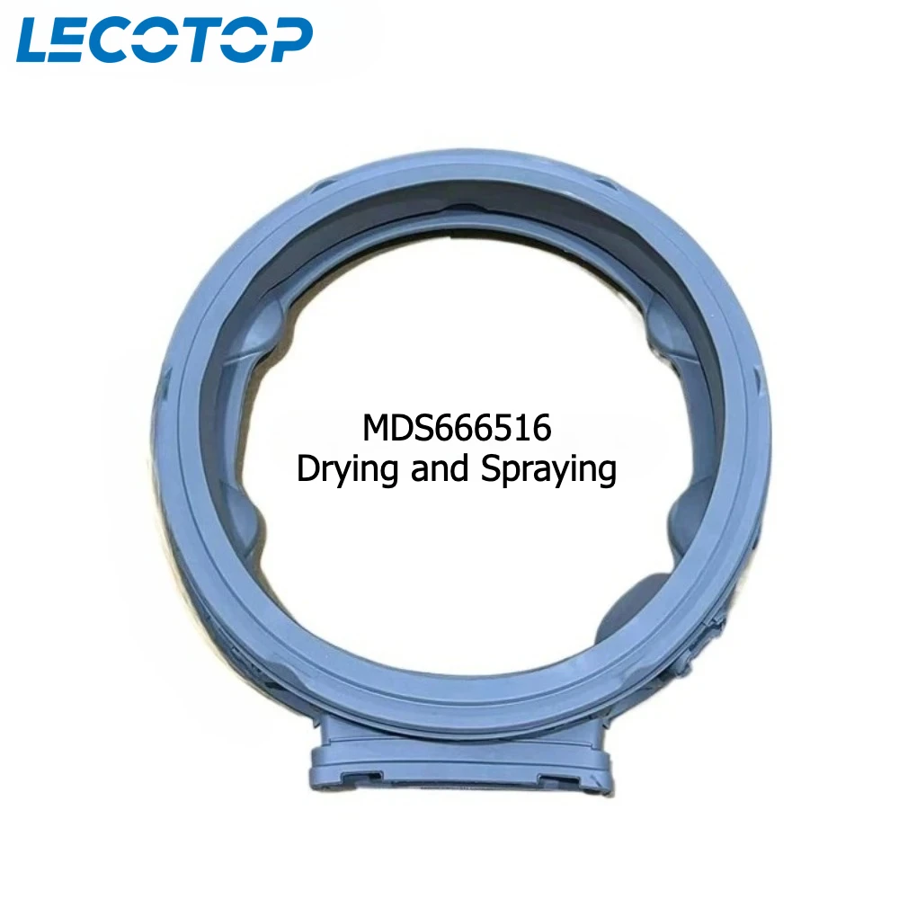 New MDS66651603 Door Seal Ring For LG Washing Machine Sealing Rubber ...