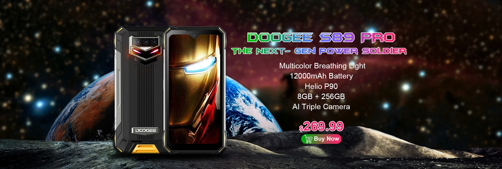 DOOGEE Global Online Store - Amazing products with exclusive discounts ...