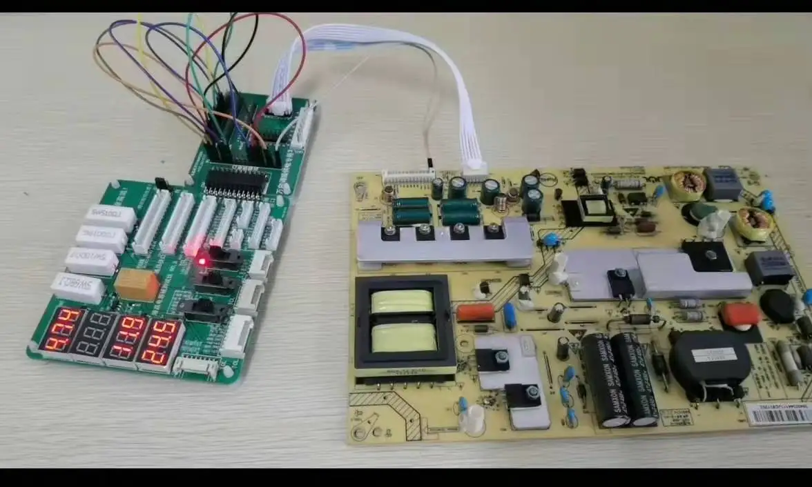 LCD-TV-Power-Supply-Tester-Multi-Function-Power-Supply-Board-Tooling ...