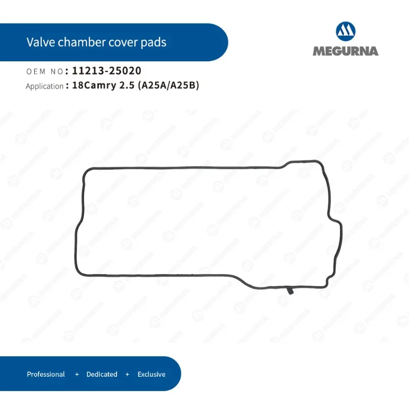 11213-25020 Valve Cover Gasket For Toyota Camry Alphard Crown ...