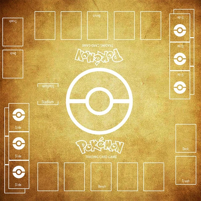 Pokemon Battlefield Game