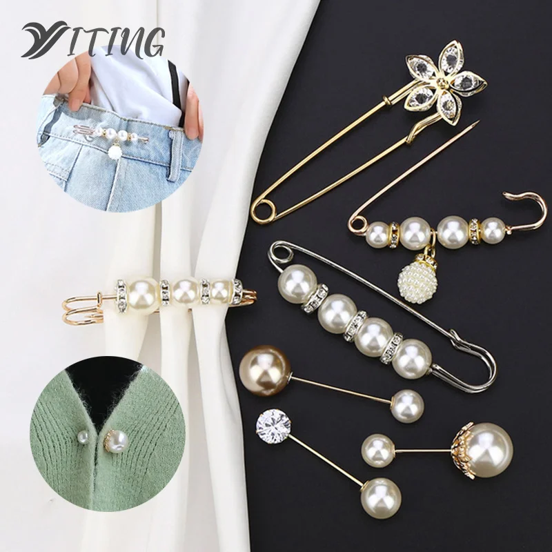 1PC-Brooch-Set-Big-Beads-Fashion-Clothing-Brooches-for-Women-Pearl ...
