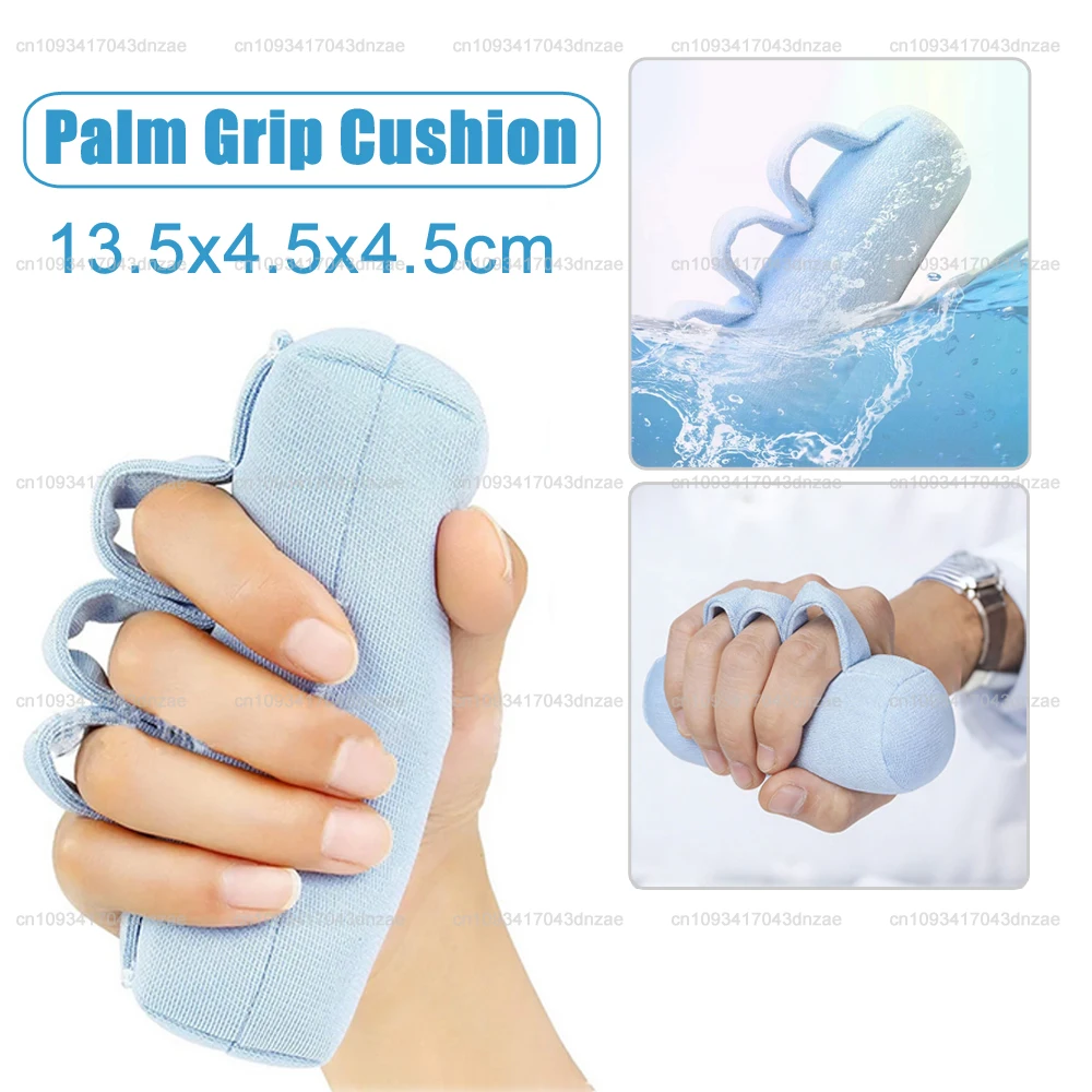 Portable Palm Grip Hand Contracture Cushion Sweat Resistant Washable ...