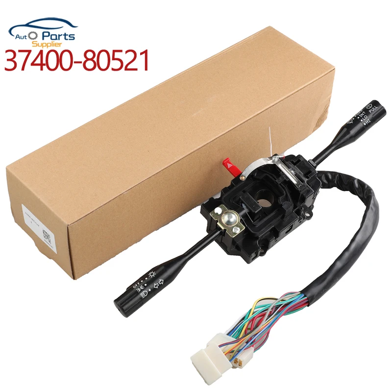 New 37400-80521 Turn Signal Light Combination Steering Switch for ...