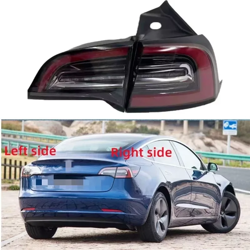 Tesla Model 3 Tail Light Bulb Replacement: A Practical Guide to ...
