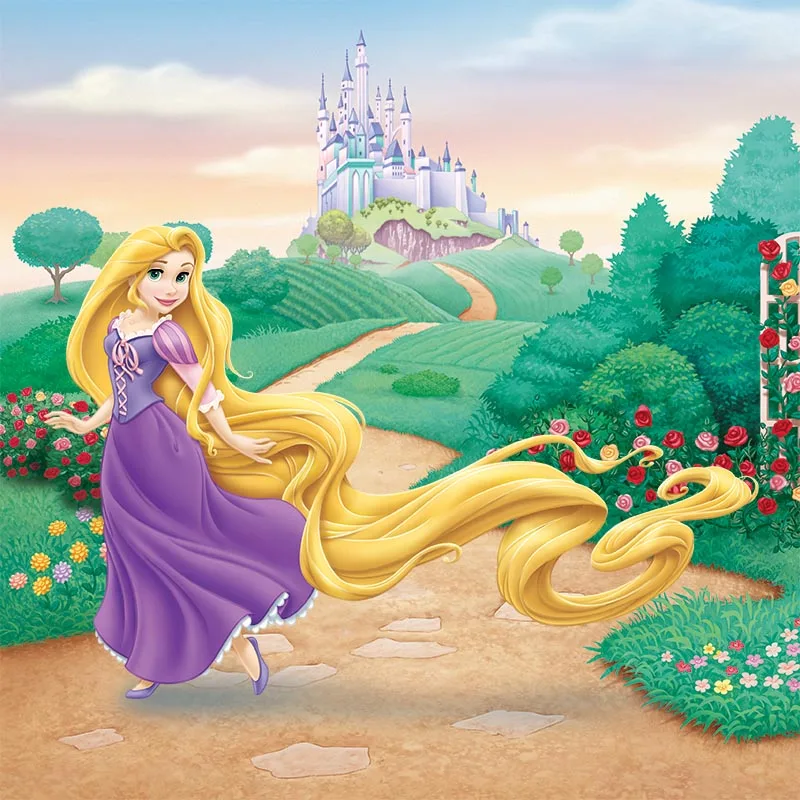 Disney Princess Rapunzel Wallpaper