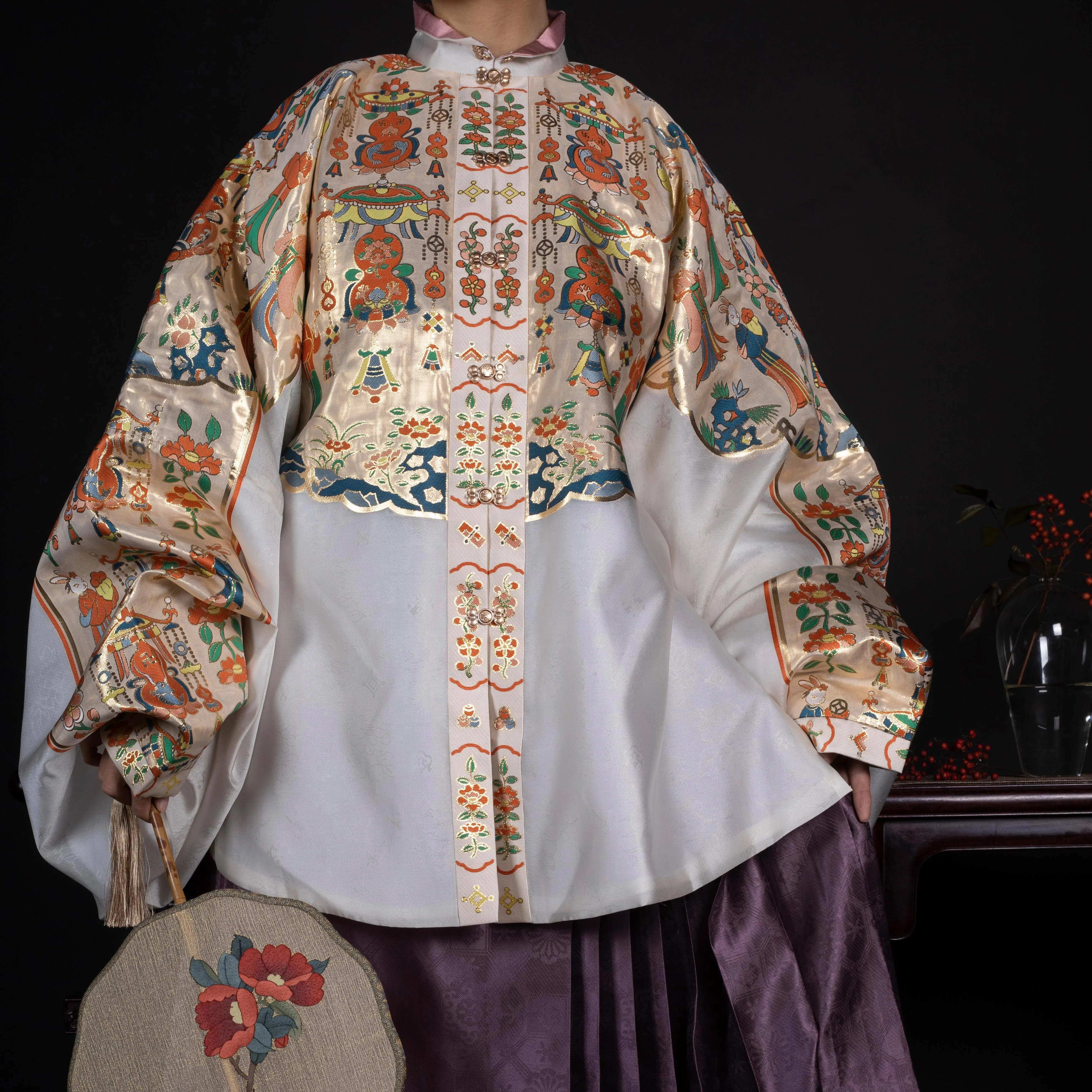 Ming Dynasty Peasant Clothing