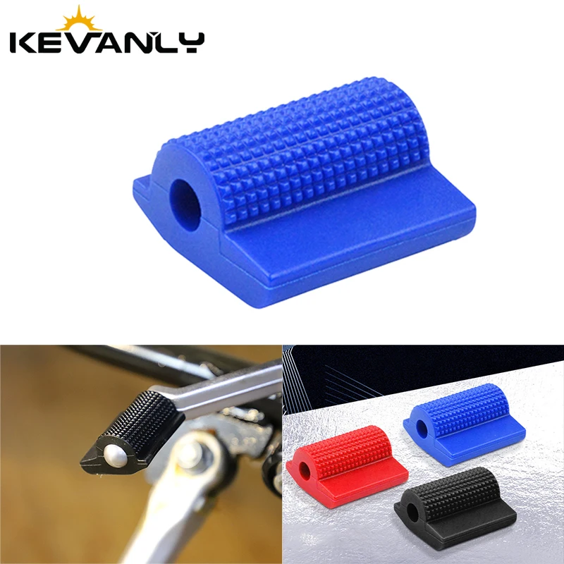 1x-Universal-Motorcycle-shift-Pedal-Rubber-Cover-Non-Slip-Gear-Lever ...
