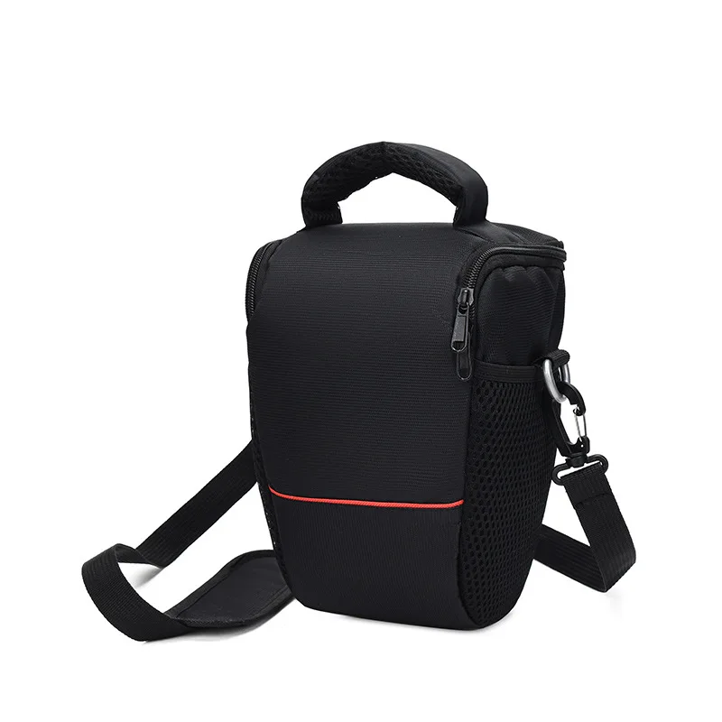 Camera Bag Triangle Case Pouch For Sony A1 A9 A7S A7R V A7 IV III II ...