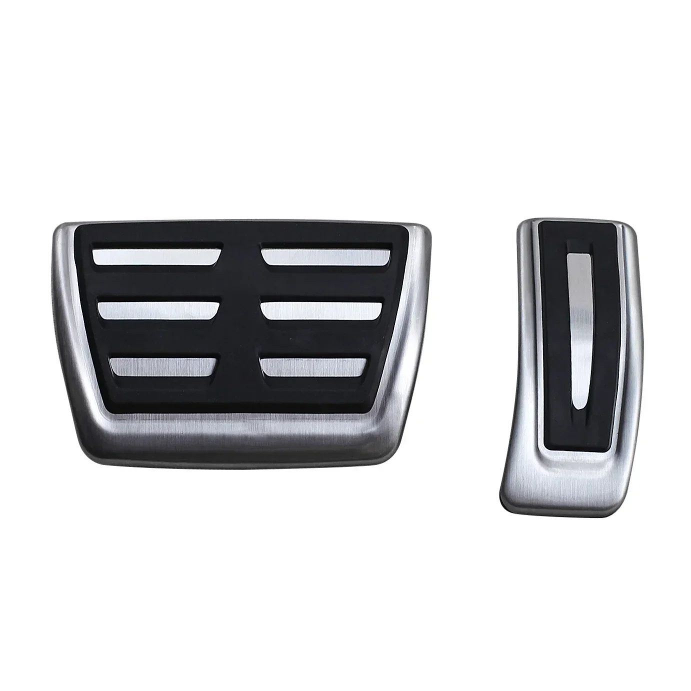 Foot Gas Brake Pedal Pad Cover For Audi Q5 Q7 Q8 A4 Allroad B9 A5 A6 C8 ...