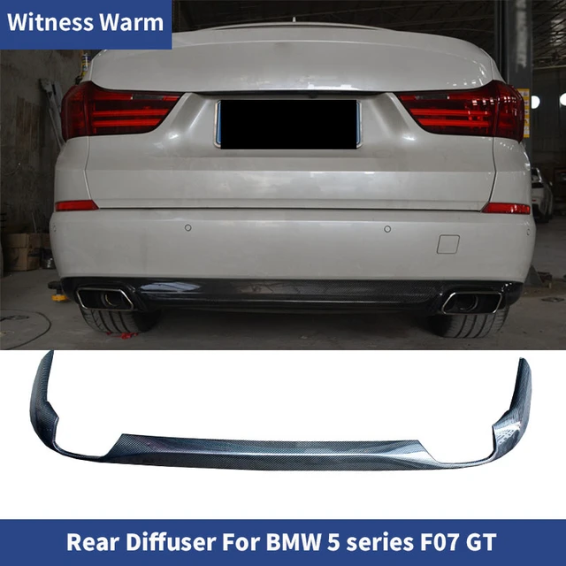 Bmw 550 Gt Rear Bumper