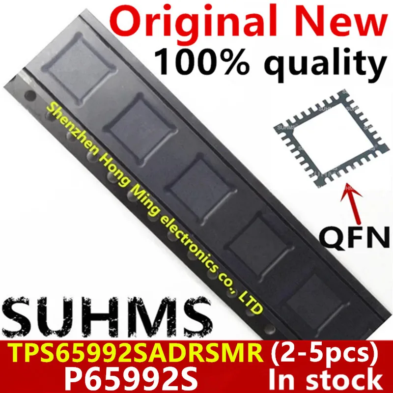 2-5piece-100-New-TPS65992SADRSMR-TPS65992SAD-TPS65992SAD-TPS65992S ...