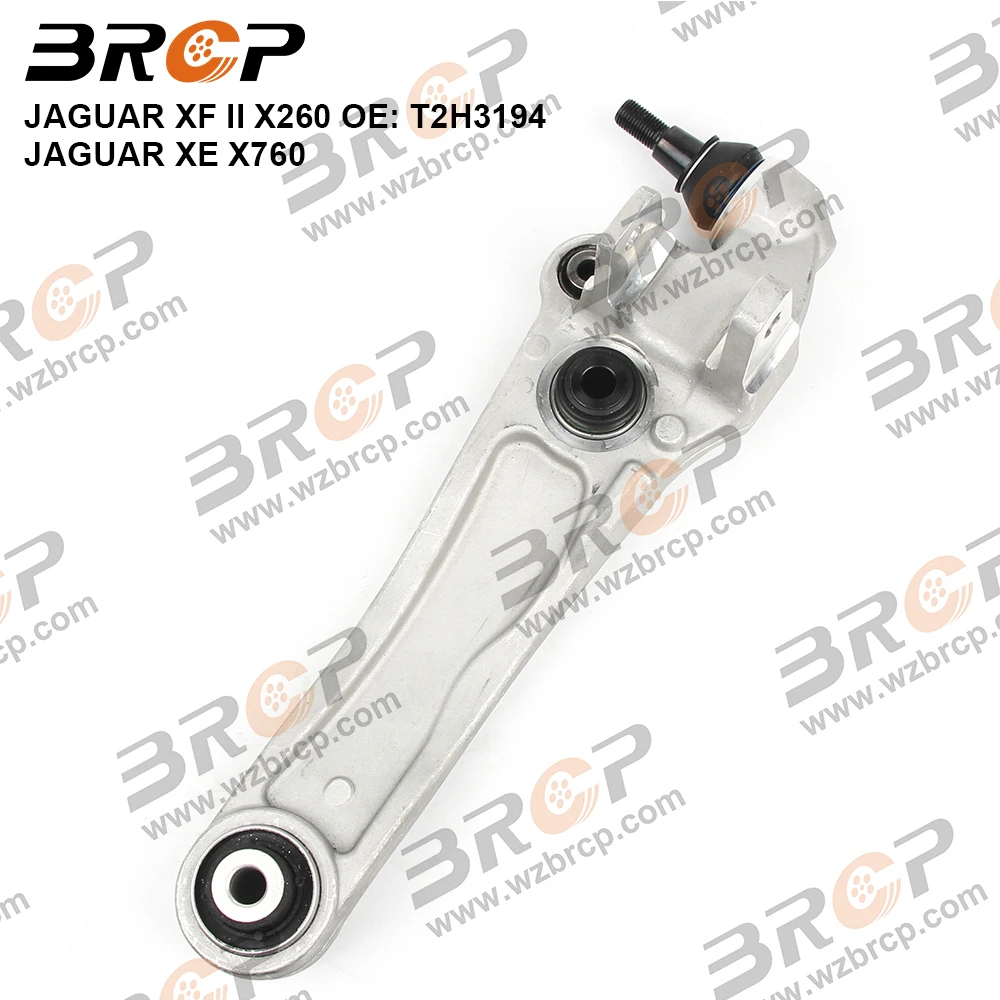 BRCP-One-Side-Front-Lower-Suspension-Straight-Control-Arm-For-Jaguar-XF ...