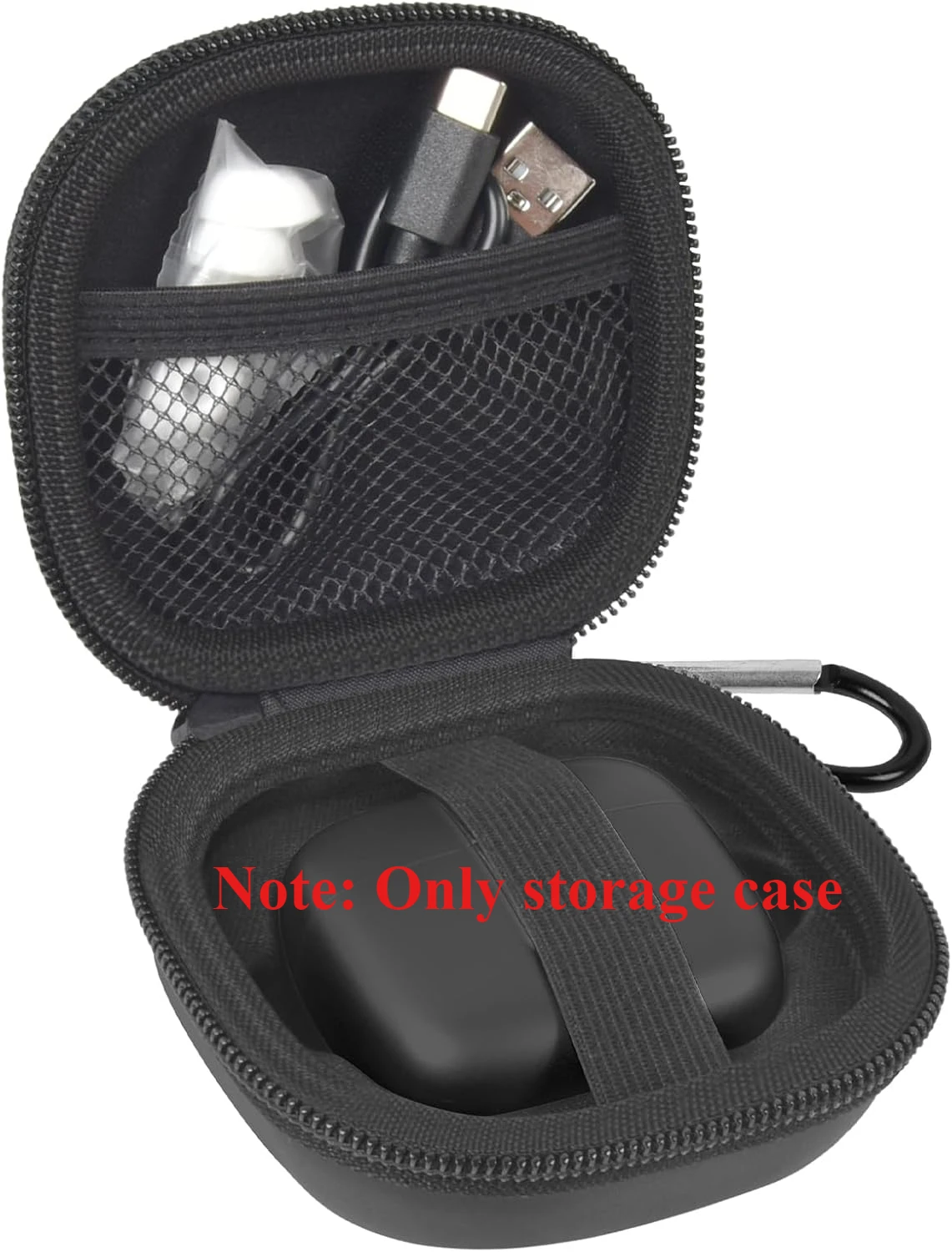 （Case only) Earbuds Case for TAGRY X08/for Btootos Wireless Bluetooth ...