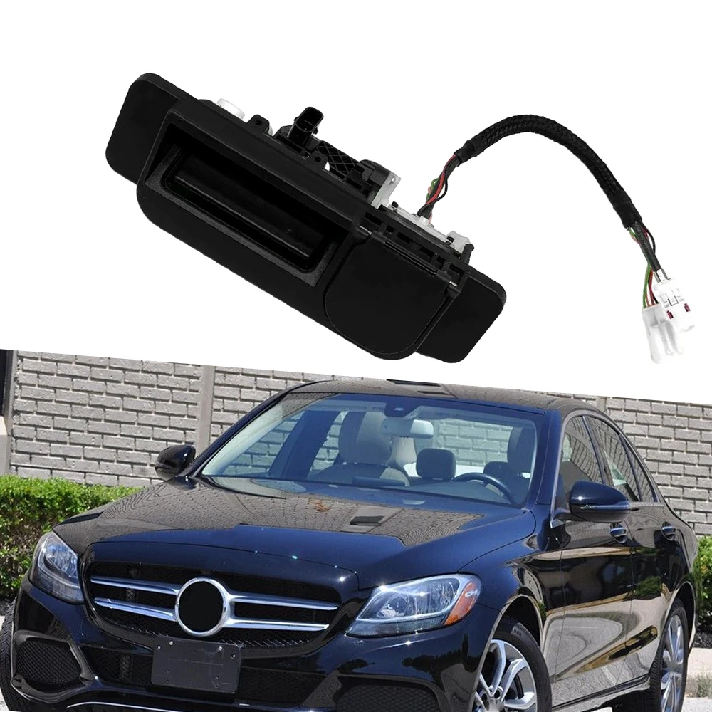 A2227500893-Car-Tailgate-Handle-Rear-View-Camera-Backup-Camera-For ...