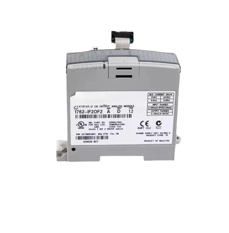 Original Brand New 1762-IQ32T 1762-OB32T 1762-IF2OF2 Digital Input ...