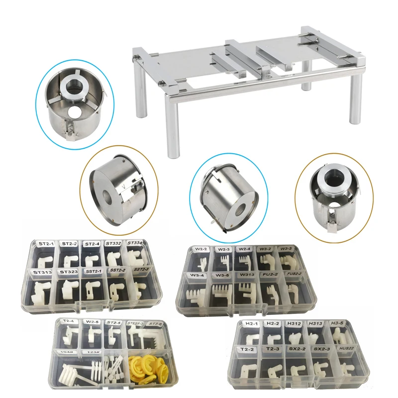 New Set 2.5 3.5 Inch PC Hard Disk Open Repair Tools And 35PCS Baby ...