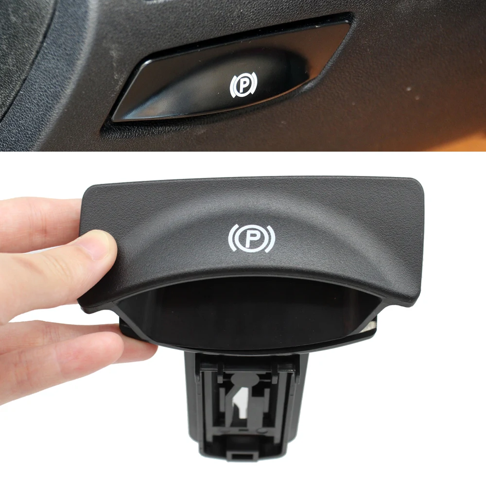 Car Hand Brake Parking Switch Lever Release Handle For Mercedes BENZ ML ...