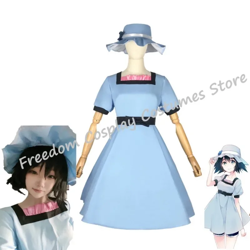 Cosplay Mayuri: The Ultimate Steins;Gate Shiina Mayuri Costume for ...