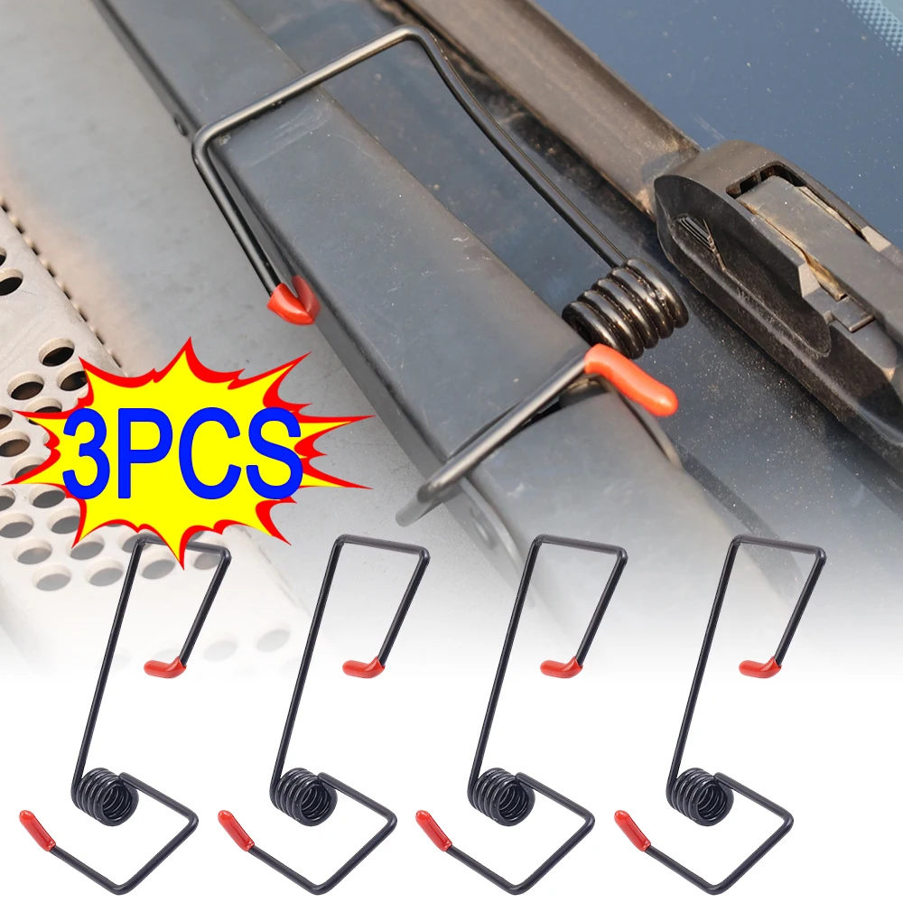 New-Car-Wiper-Booster-Spring-Universal-Intelligent-Wiper-Arms-Alloy ...