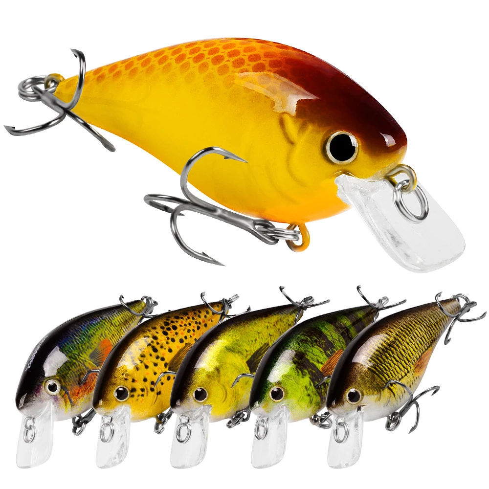 7CM-13g-Proberos-Lure-Realistic-Industrial-Printing-Plastic-Fake-Bait ...