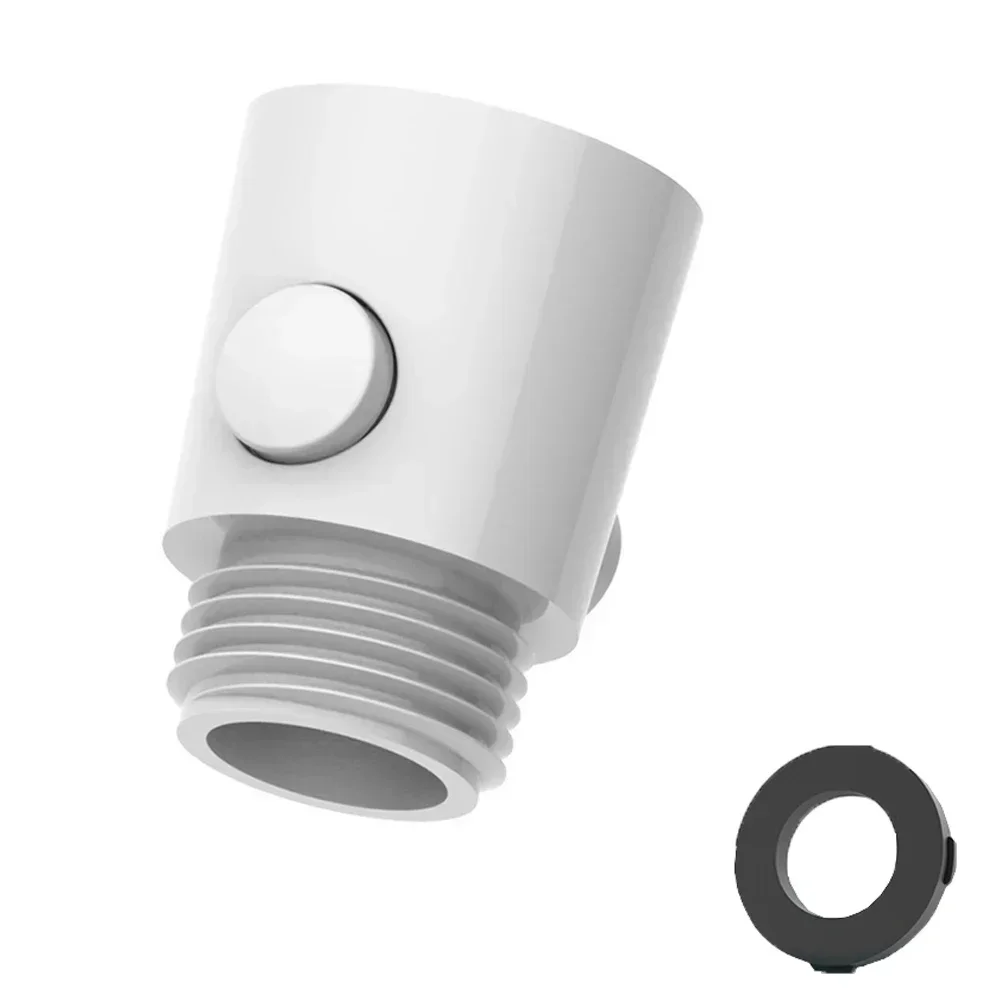 Adjustable-Water-Flow-Shower-Head-Control-Switch-Handheld-Shower ...