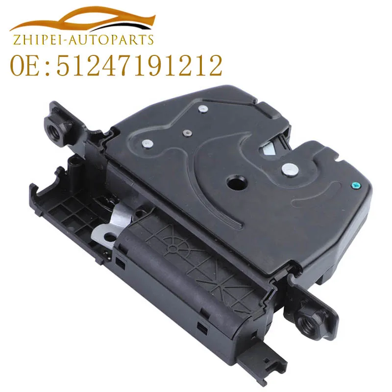 51247191212-Tailgate-Trunk-Lid-Lock-Latch-Actuator-Motor-Car ...