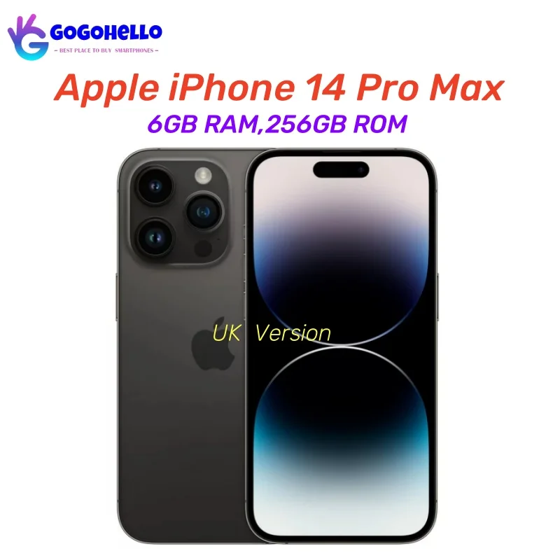 Original-Apple-iPhone-14-Pro-Max-Single-SIM-6GB-RAM-256-ROM-6-7-Genuine ...