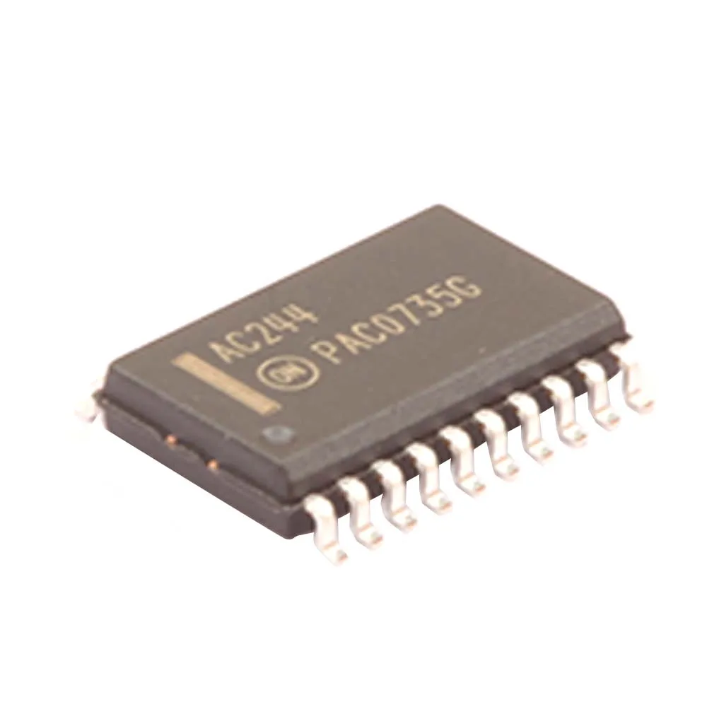 10-piezas-MC74AC244DWR2G-IC-BUFF-DVR-TRI-ST-DUAL-20SOIC-AC244-74AC244 ...