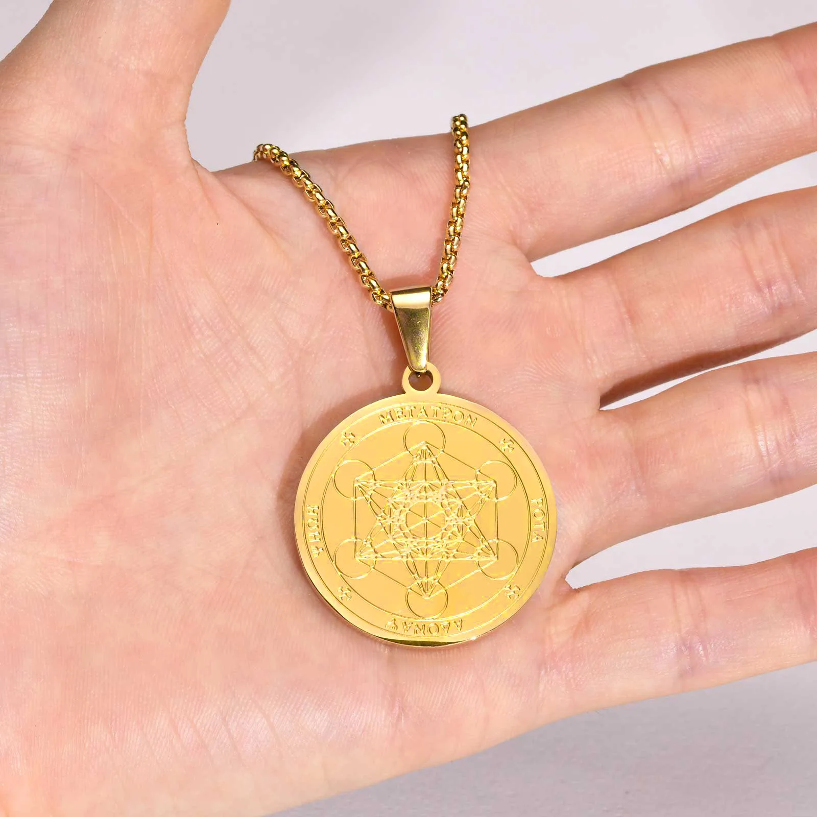 Medallions For Men