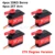 Waterproof 20KG 25KG 30kg 35kg 40KG 60KG Servos 180 270 360 Degree ...