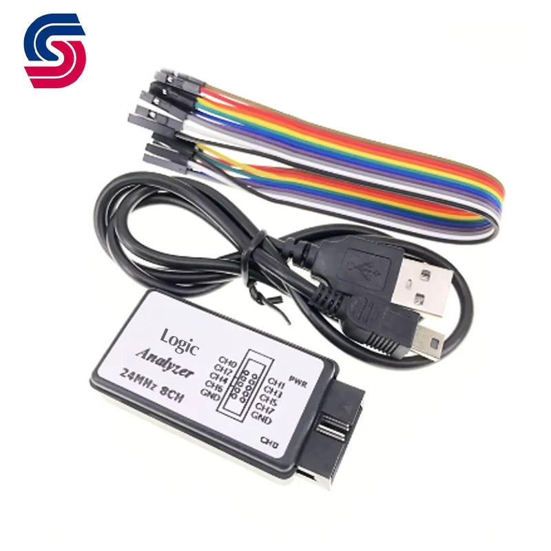 USB-logic-analyzer-single-chip-microcomputer-ARM-FPGA-debugging-sharps-24M-sampling-8-channels.png