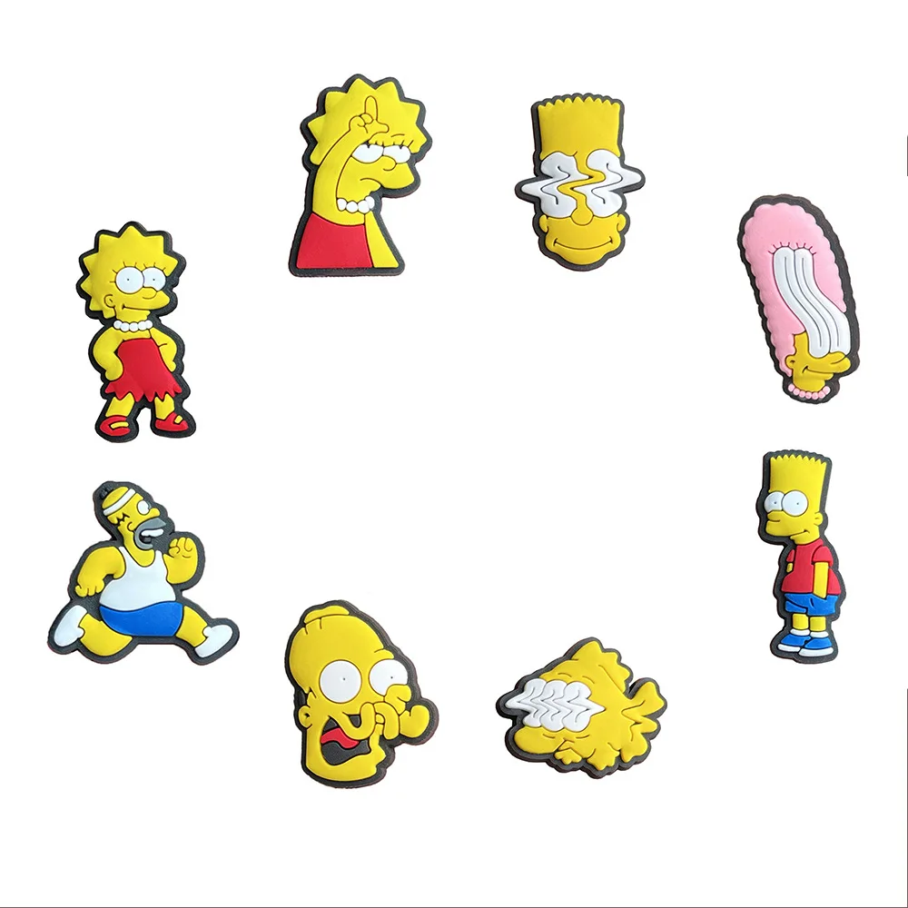 The Simpsons Characters Girls